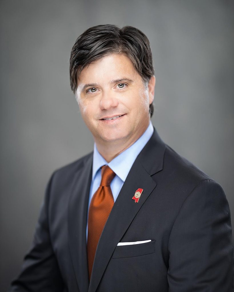 Governor Reeves Appoints Jason D. Herring as District Attorney for the ...