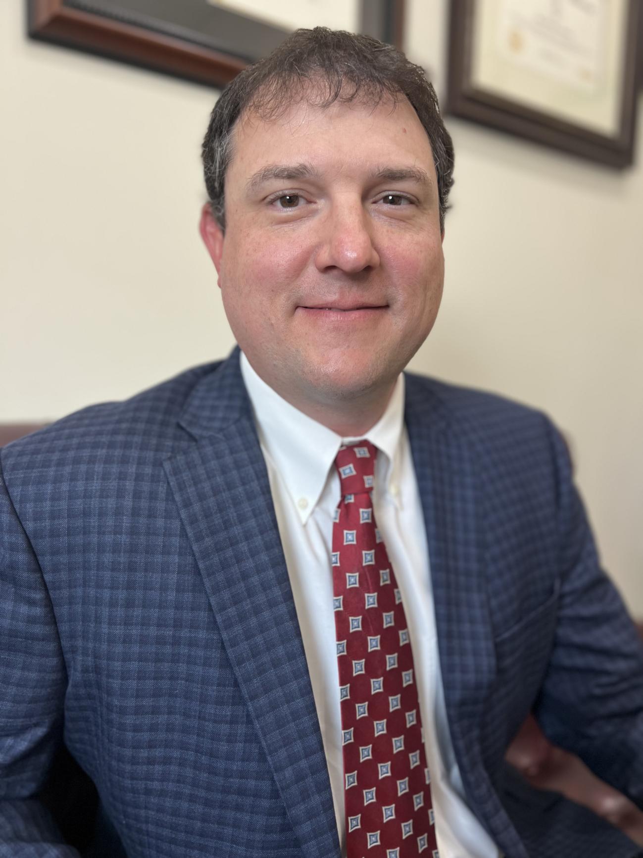 Governor Reeves Appoints Christopher M. Posey to the Office of Circuit ...